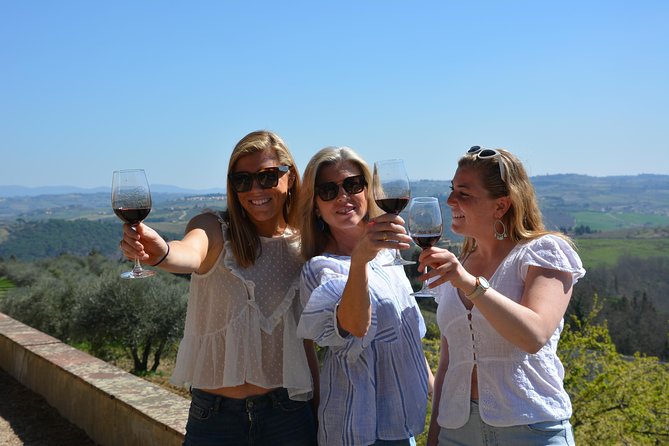 Half-Day Chianti Tour to 2 Wineries With Wine Tastings and Meal - Traveler Experiences and Feedback