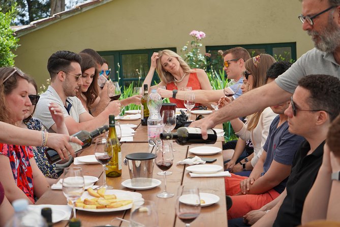 Half-Day Chianti Tour to 2 Wineries With Wine Tastings and Meal - Exploring Chiantis Picturesque Countryside