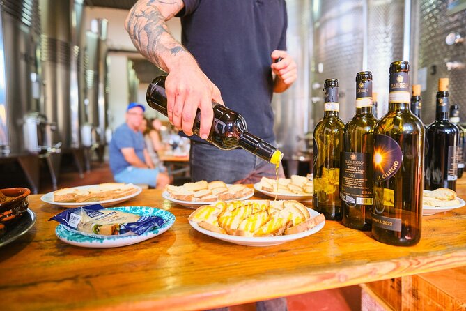 Half Day Chianti Vineyard Escape From Florence With Wine Tastings - Discovering the Chianti Wine Region