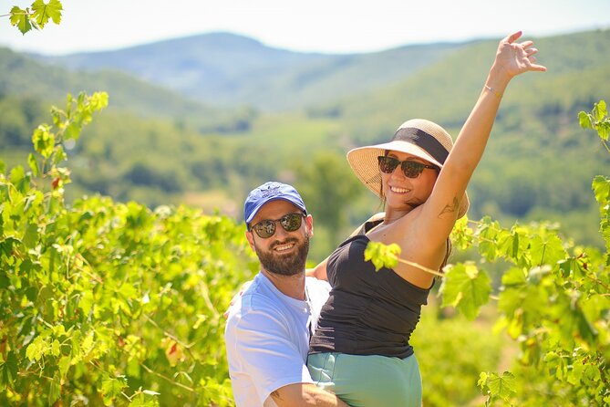Half Day Chianti Vineyard Escape From Florence With Wine Tastings - Exploring the Winery Estates
