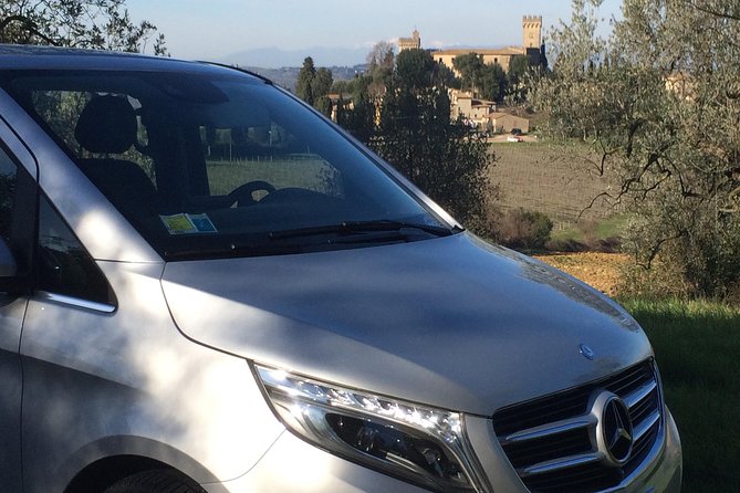 Half Day Chianti Wine Tour With Private Luxury Van - Traveler Experiences and Reviews