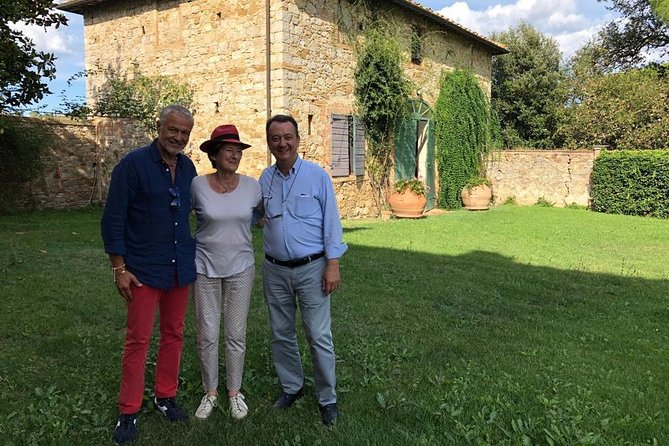 Half Day Chianti Wine Tour With Private Luxury Van - Exploring Chiantis Scenic Vineyards