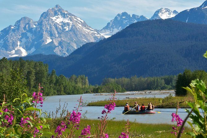 Half-Day Chilkat Bald Eagle Preserve Float Tour - The Itinerary: What You Can Expect