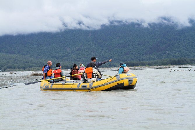 Half-Day Chilkat Bald Eagle Preserve Float Tour - The Experience’s Strengths and Considerations