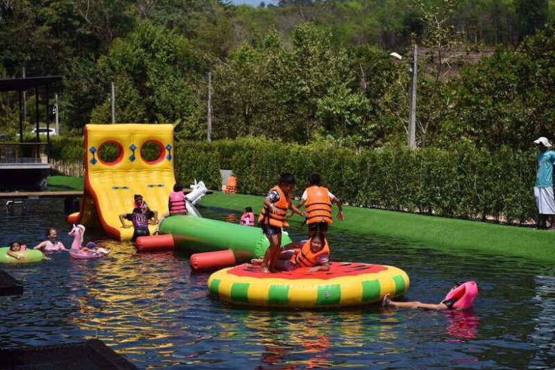 Half-Day Chill Experience at Khaolak Waterside Beach Club - The Itinerary Broken Down