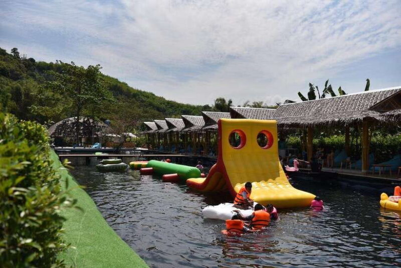 Half-Day Chill Experience at Khaolak Waterside Beach Club - Authentic Experiences and Visitor Feedback