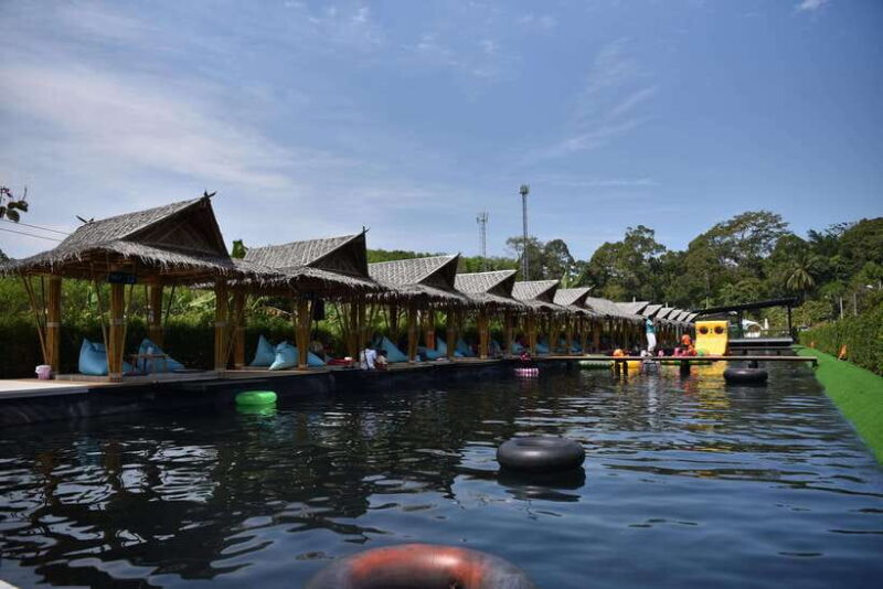 Half-Day Chill Experience at Khaolak Waterside Beach Club - Practical Tips