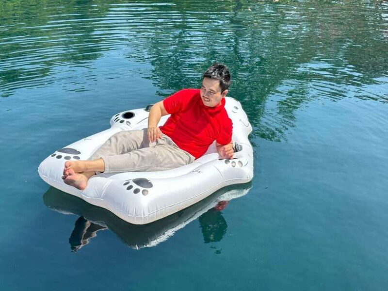 Half-Day Chill Experience at Khaolak Waterside Beach Club - The Sum Up