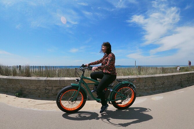 Half Day Circuit in Electric Fatbike Guided by GPS - Frequently Asked Questions