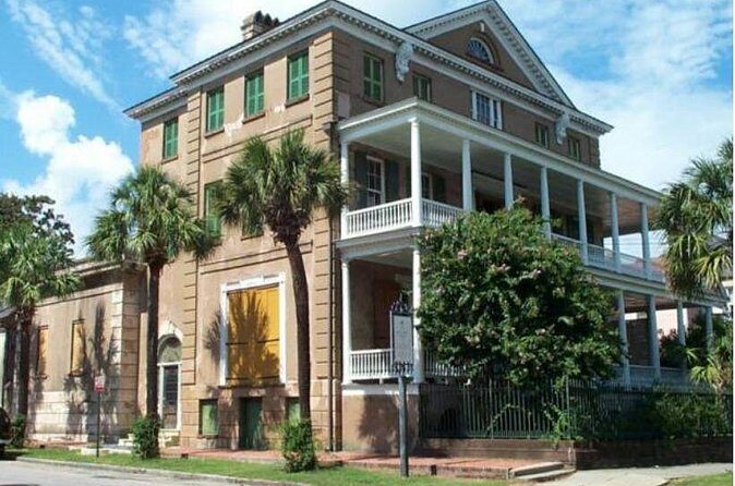 Half Day City Bus Tour, Aiken Rhett House And Charleston Museum - A Deep Dive into the Tour Experience