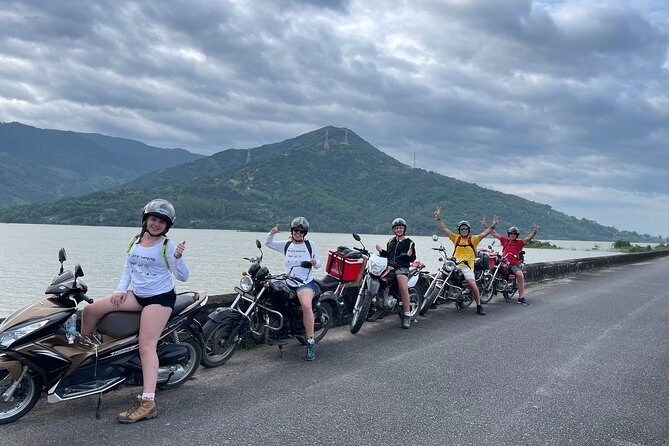 Half Day City Tour By Motorcycle - The Sum Up