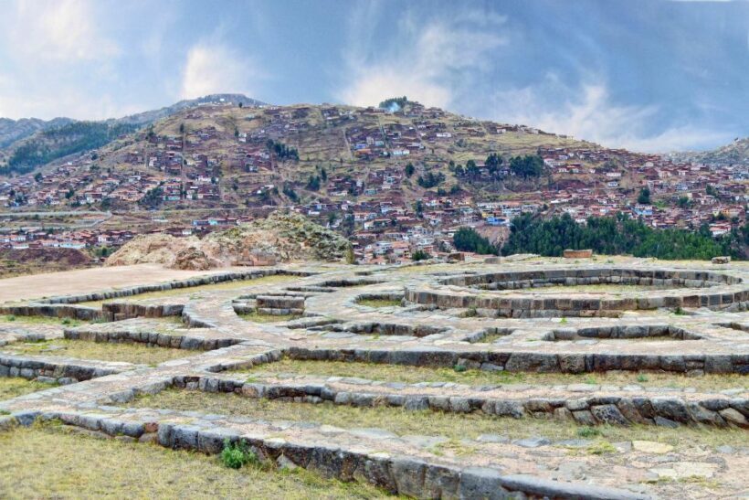 Half Day || City Tour Cusco || Group - Introduction