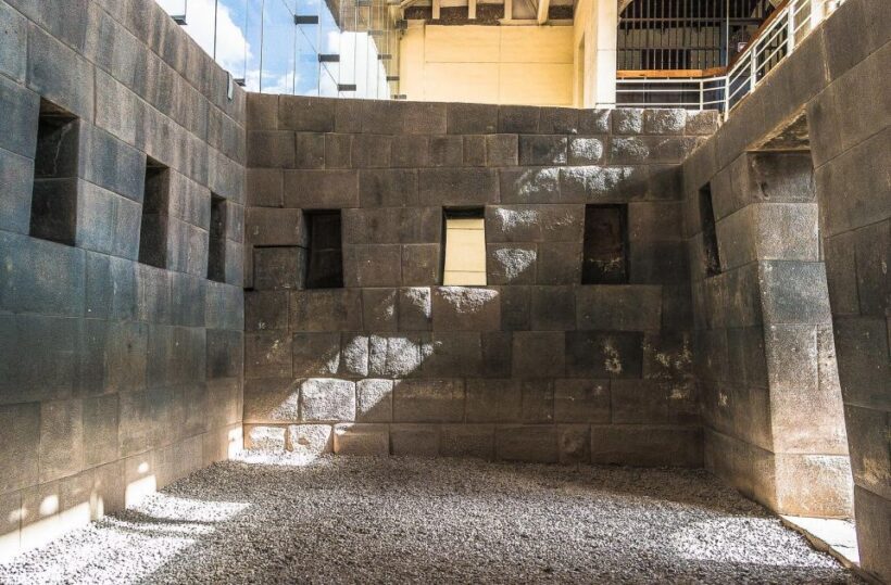 Half Day || City Tour Cusco || Group - Key Points