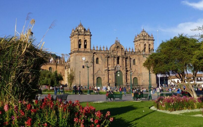 Half Day || City Tour Cusco || Private - Key Points
