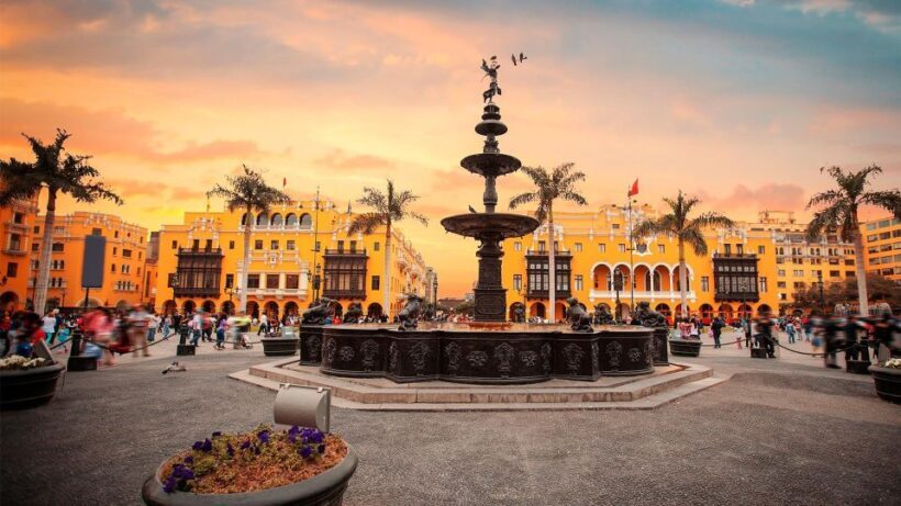Half-day City Tour from Lima - Key Points
