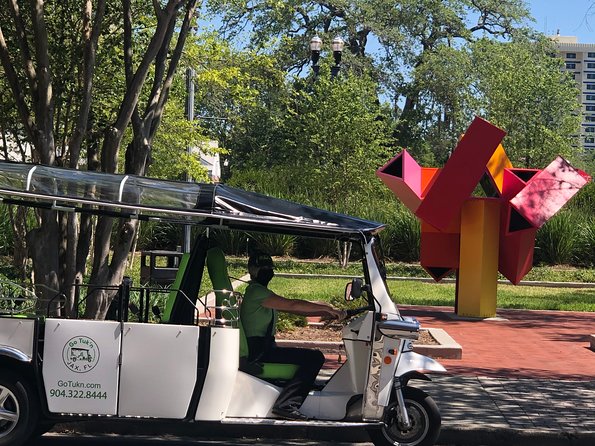 Half-Day City Tour in Downtown Jacksonville - The Itinerary in Detail: What You’ll See