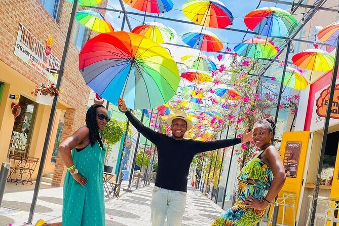 Half Day City Tour in Puerto Plata - Transportation and Group Details