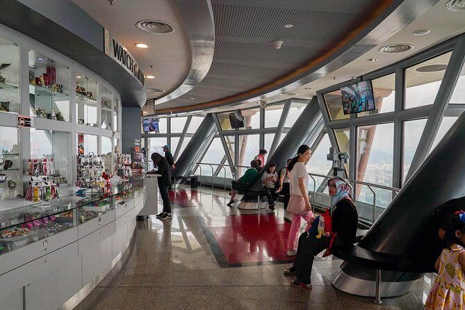 Half-Day City Tour Include KL Tower Observation Deck - Transportation and Overall Experience