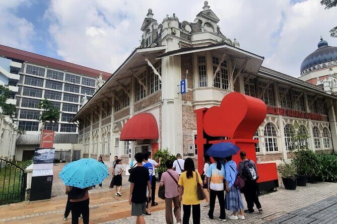 Half-Day City Tour Include KL Tower Observation Deck - The Sum Up