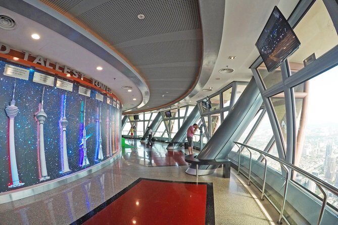 Half-Day City Tour Include KL Tower Observation Deck Entrance - A Closer Look at the Tour Experience