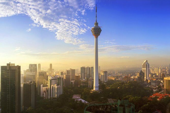 Half-Day City Tour Include KL Tower Observation Deck Entrance - Limitations and Considerations