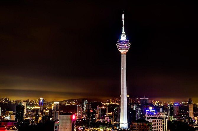 Half-Day City Tour Include Kuala Lumpur Tower Observation Deck Entrance - Why This Tour Appeals to Travelers