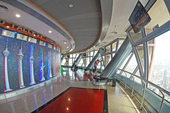 Half-Day City Tour Include Kuala Lumpur Tower Observation Deck Entrance - Authentic Experiences and Real-World Insights