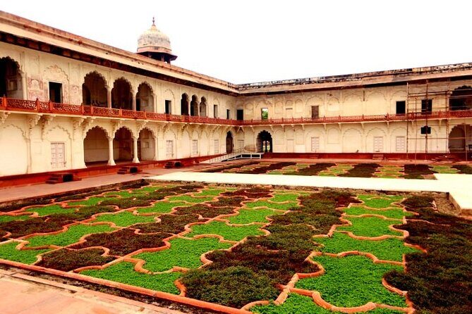 Half Day City Tour of Agra visit Mother Teresa's Missionaries of Charity - Why This Tour Offers Real Value