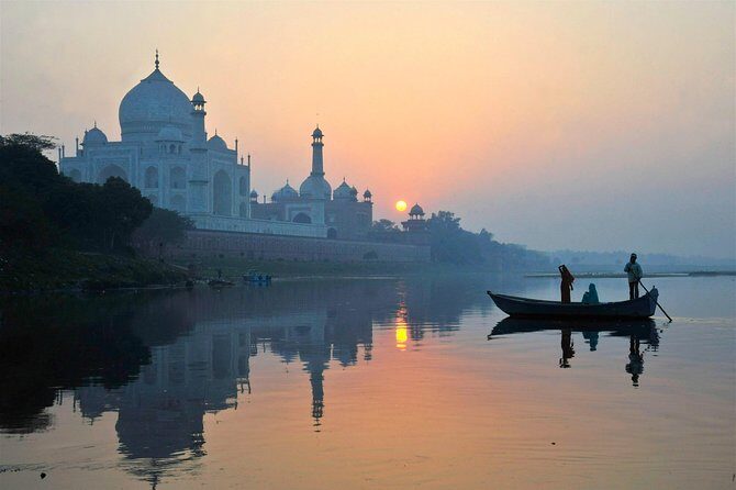 Half Day City Tour of Agra visit Mother Teresa's Missionaries of Charity - FAQ