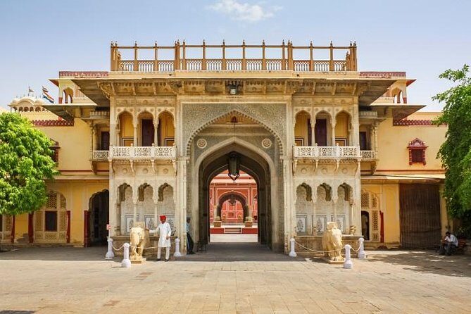 Half-Day City Tour of Chokhi Dhani Ethnic Village from Jaipur - An Overview of the Experience