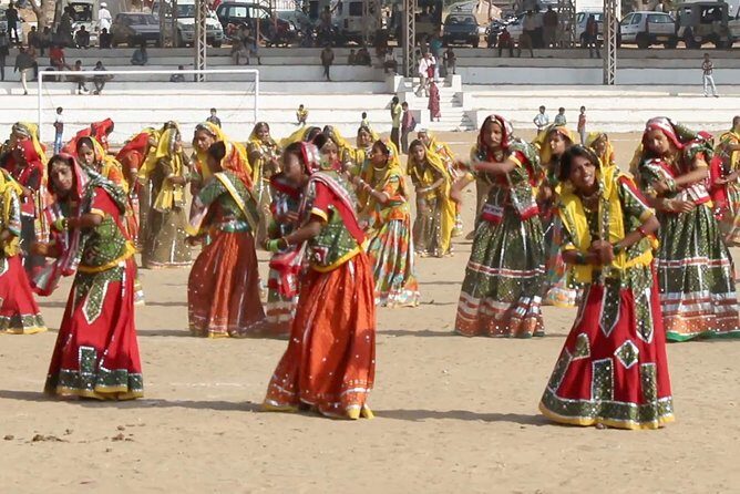 Half day city tour of Chokhi Dhani from Jaipur - The Itinerary in Detail