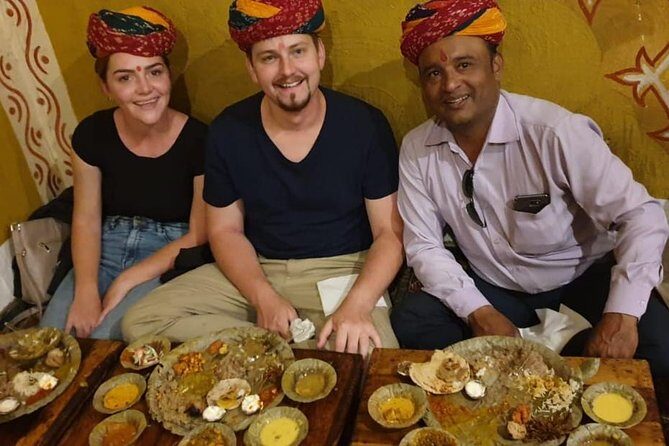 Half day city tour of Chokhi Dhani from Jaipur - The Authentic Touch – What Travelers Say