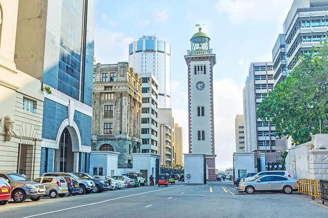 Half Day City Tour of Colombo - FAQs
