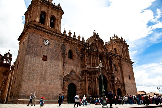 Half-Day City Tour of Cusco Including Tambomachay - Exploring Sacsayhuaman