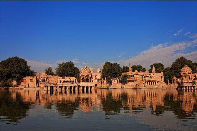 Half Day City Tour of Jaisalmer visit Sunset by Camel Ride with Dinner - Exploring the Itinerary in Detail