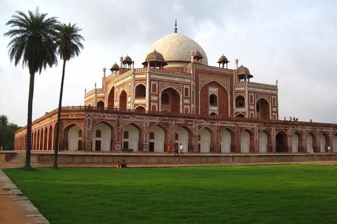 Half-Day City Tour of New Delhi - Key Points