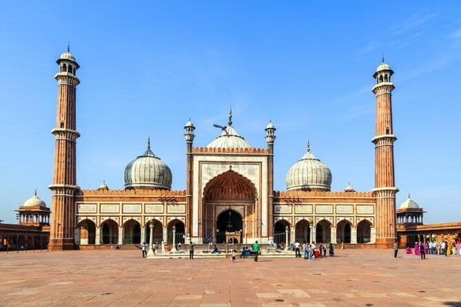 Half-Day City Tour of Old Delhi - Who Will Love This Tour?