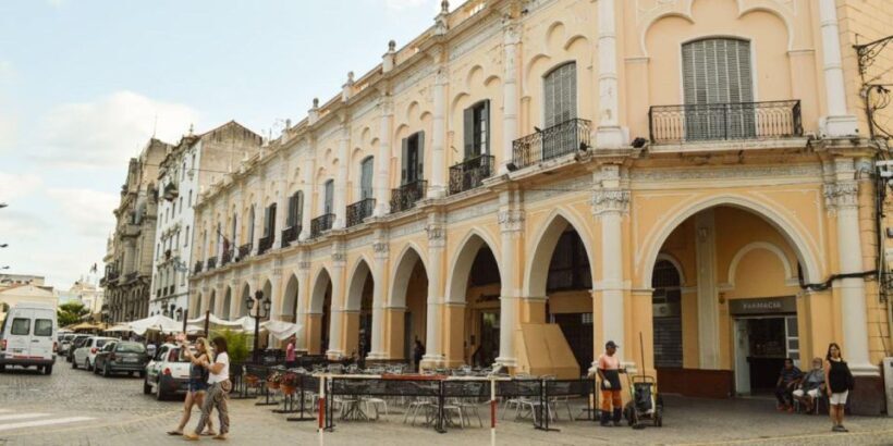 Half-Day City Tour: Salta and San Lorenzo - Key Points