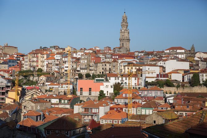 Half Day City Tour With Six Bridges Cruise and Wine Tasting - Wine Tasting at Vila Nova De Gaia