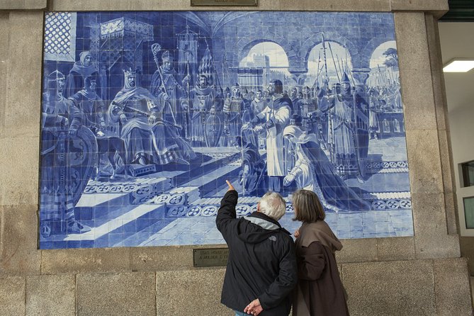 Half Day City Tour With Six Bridges Cruise and Wine Tasting - Key Attractions in Porto