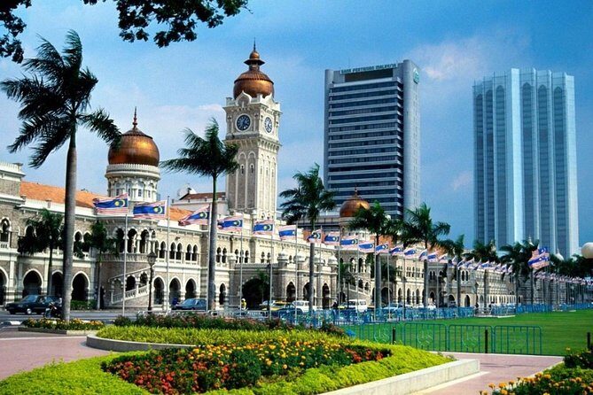 Half Day City Tour-Xmas Special (25 Dec Only) - The Sum Up