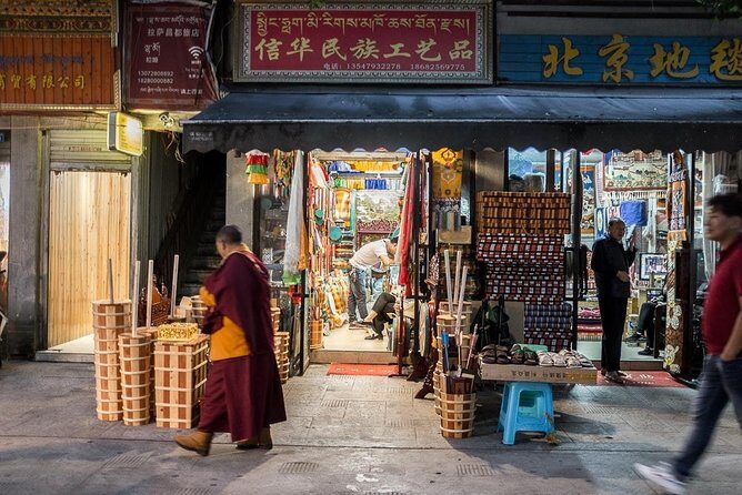 Half Day City Walk to Experience Chinese Taoism and Tibetan Culture - Final Thoughts