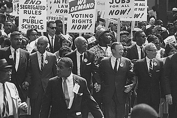 Half-Day Civil Rights Walking Tour in Harlem with Lunch - Lunch and the Aftermath