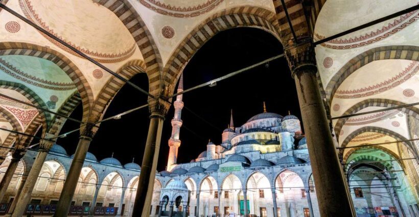 Half Day Classic Istanbul Guided Tour - Key Points