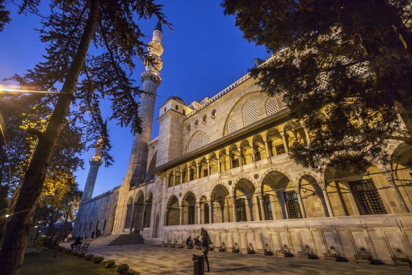 Half Day Classic Istanbul Guided Tour - Practical Considerations