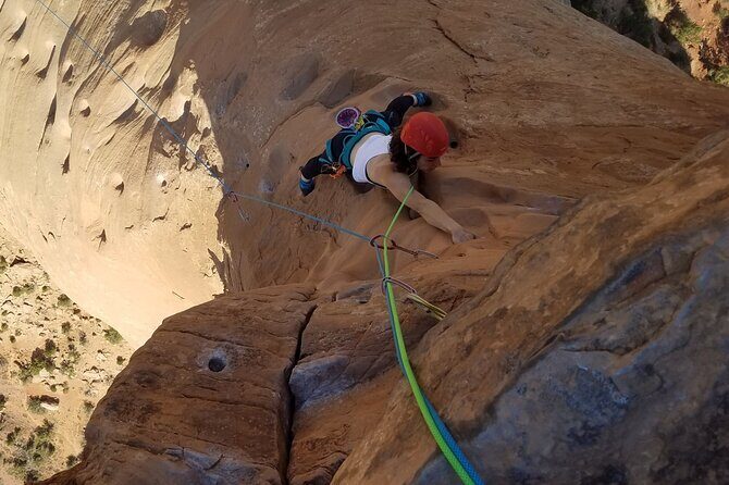 Half Day Climbing Adventures at Garden of the Gods - A Closer Look at the Experience
