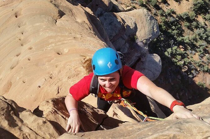 Half Day Climbing Adventures at Garden of the Gods - The Guides Role in Making the Experience Special