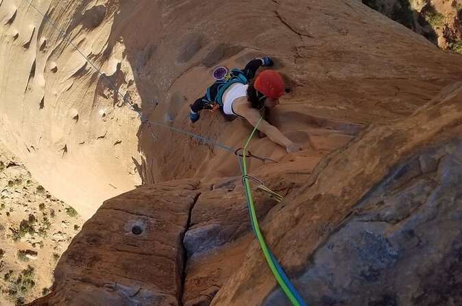 Half Day Climbing Adventures at Garden of the Gods - Summary of the Experience