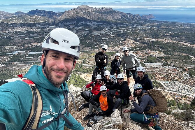 Half-Day Climbing Experience on Via Ferrata del Ponoig - A Deep Dive into the Half-Day Climbing Experience on Via Ferrata del Ponoig