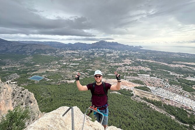 Half-Day Climbing Experience on Via Ferrata del Ponoig - The Value for Travelers